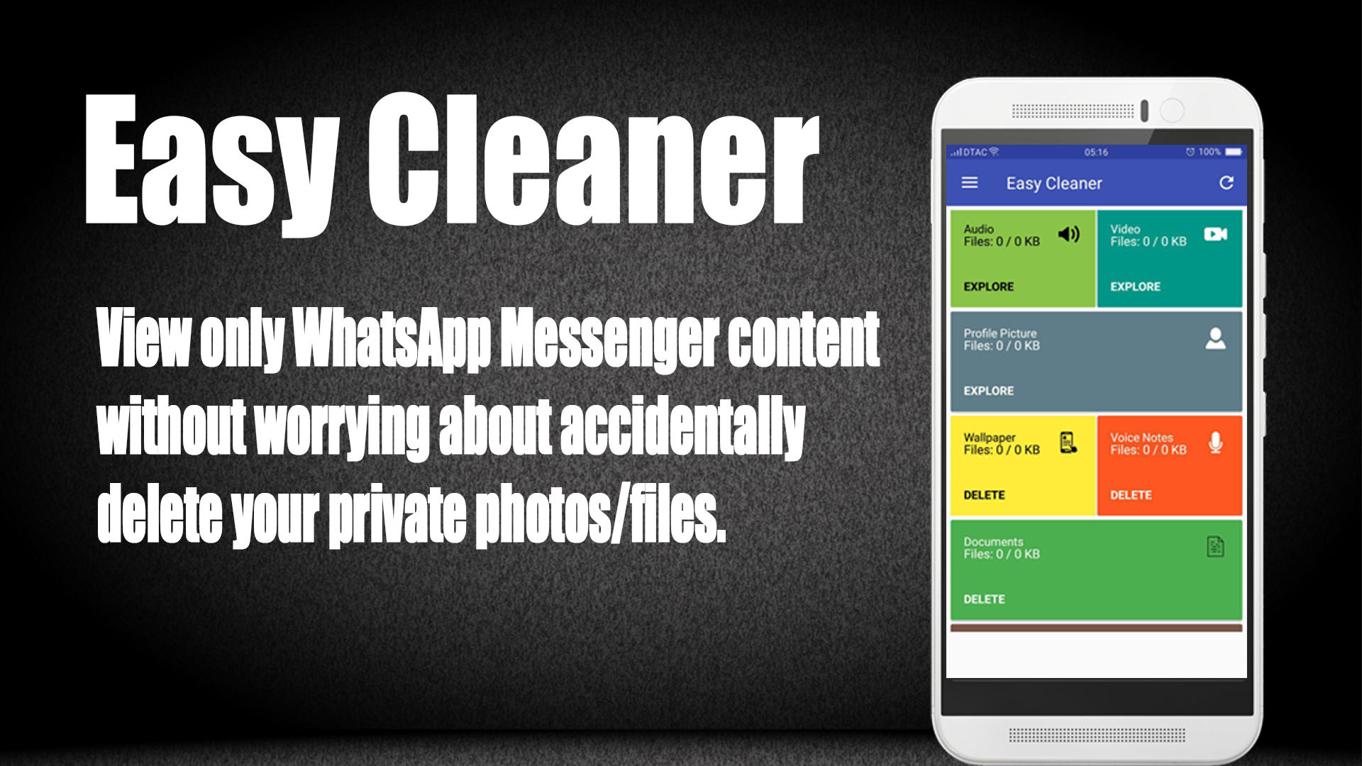 Easy Cleaner - App on Amazon Appstore