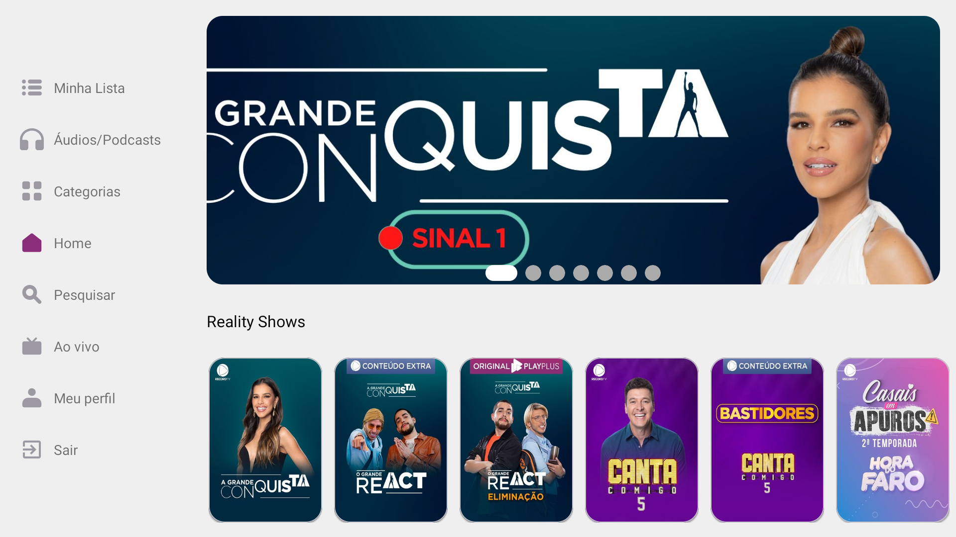 PlayPlus - Aplicativo na Amazon Appstore