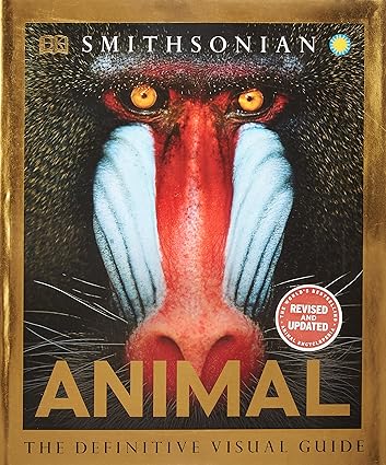 Animal: The Definitive Visual Guide: DK: 9780756686772: Books - Amazon.ca
