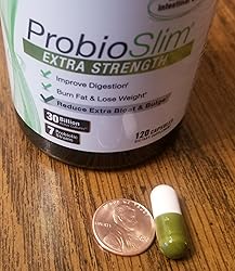 Amazon.com: FORCE FACTOR ProbioSlim Extra Strength Probiotics for Women ...