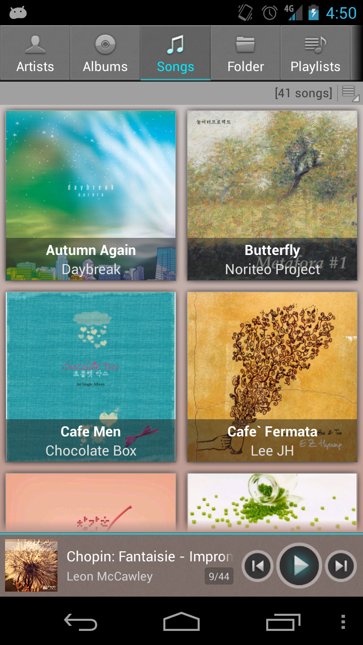 jetAudio Music Player Plus - App on Amazon Appstore