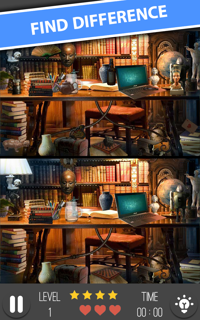 Find Difference 4 - App on Amazon Appstore