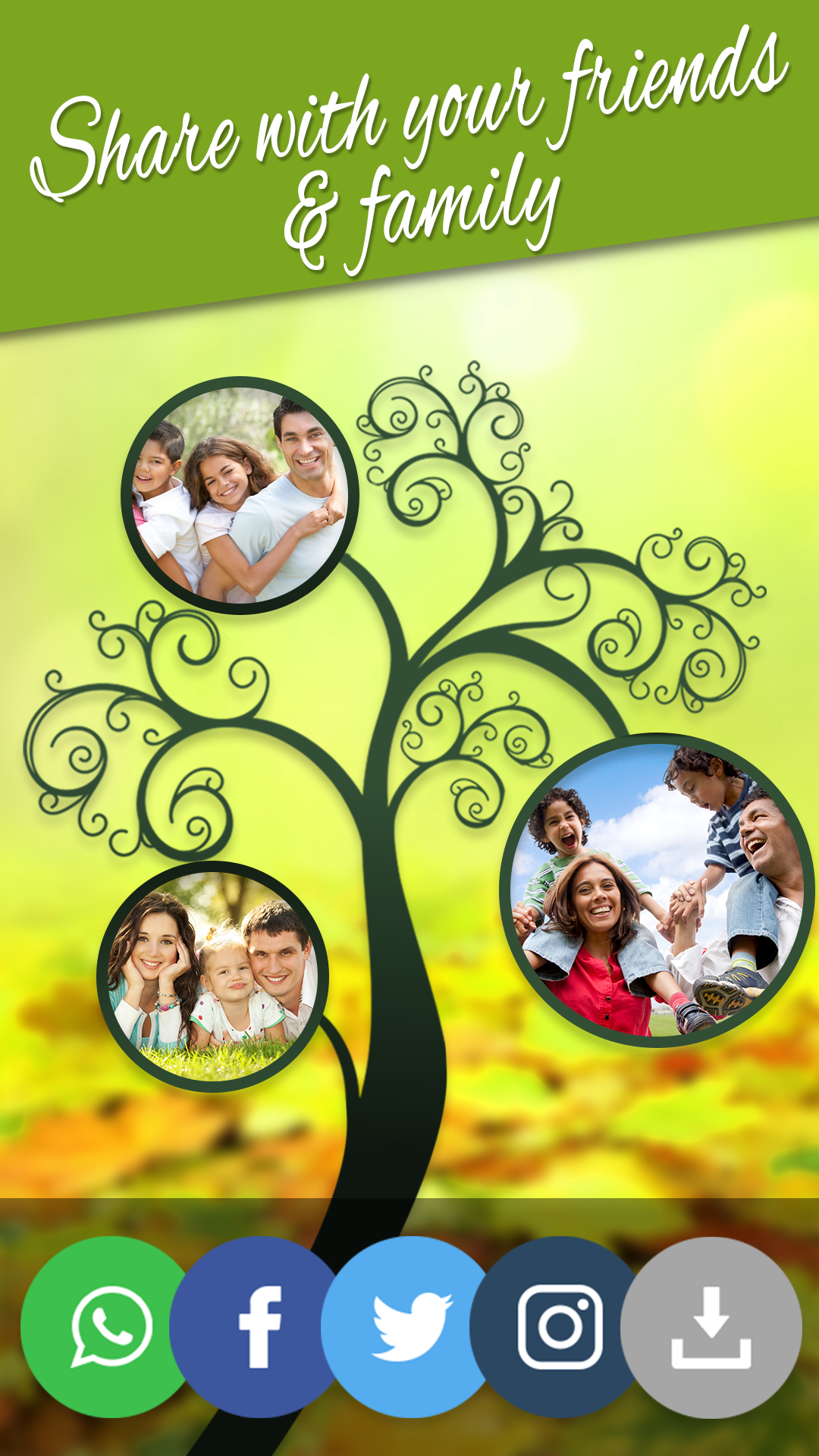 Family Tree Collage Maker - App on Amazon Appstore