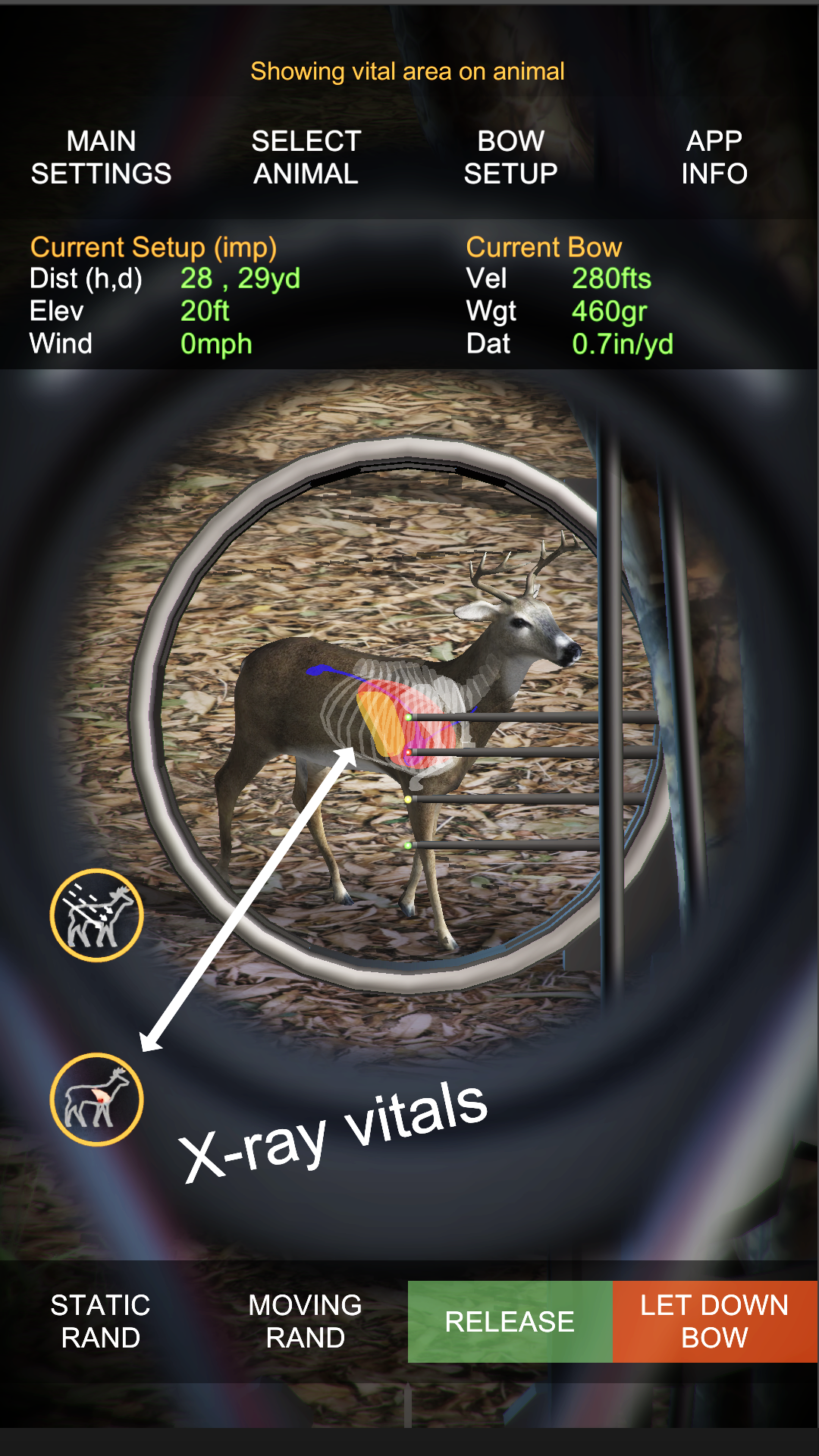 Bow Hunt Simulator:Amazon.com:Appstore for Android
