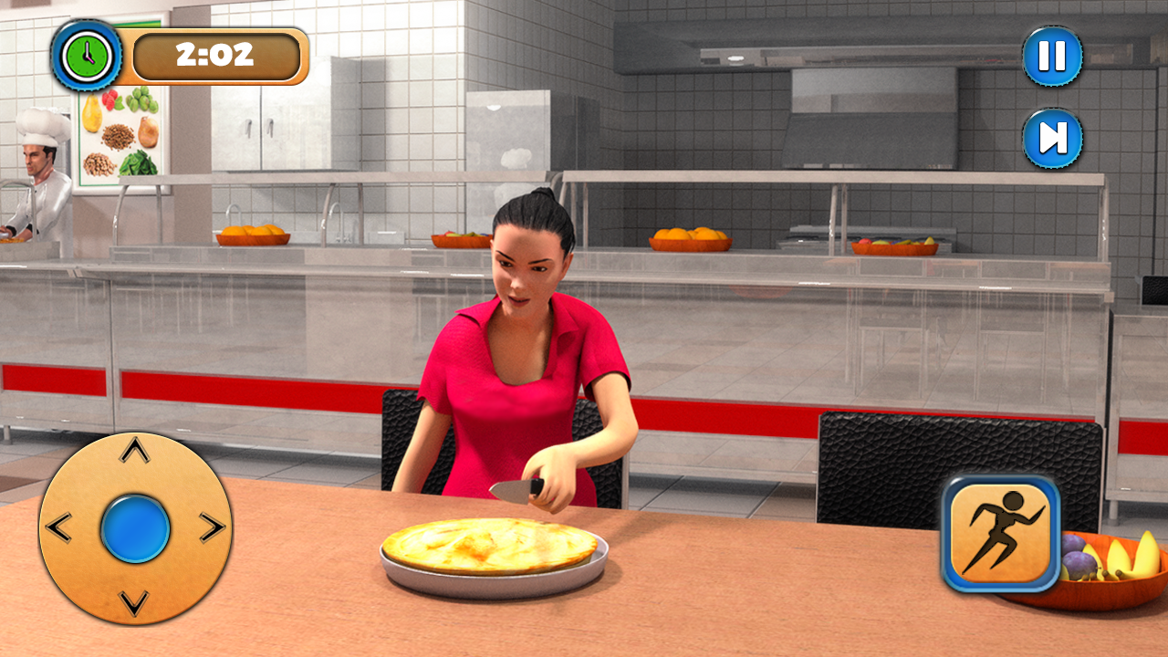 school teacher simulator : fun high school games for kids - App on the ...