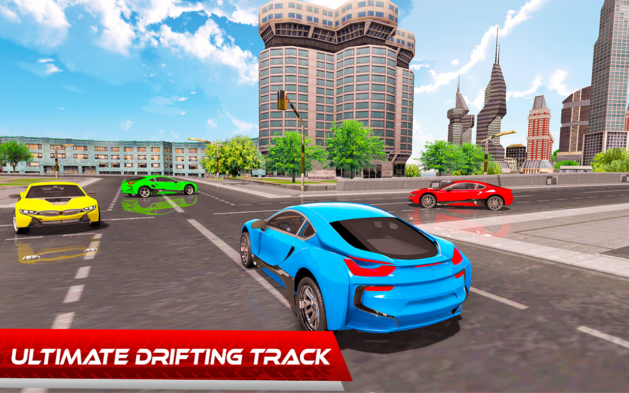 Extreme Drift Racing: Car Drift Simulator - App on the Amazon Appstore