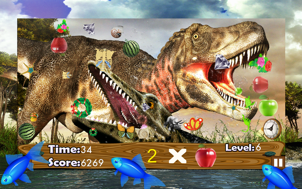 Hidden Objects Dinosaur Island Spot and Find Items - App on Amazon Appstore