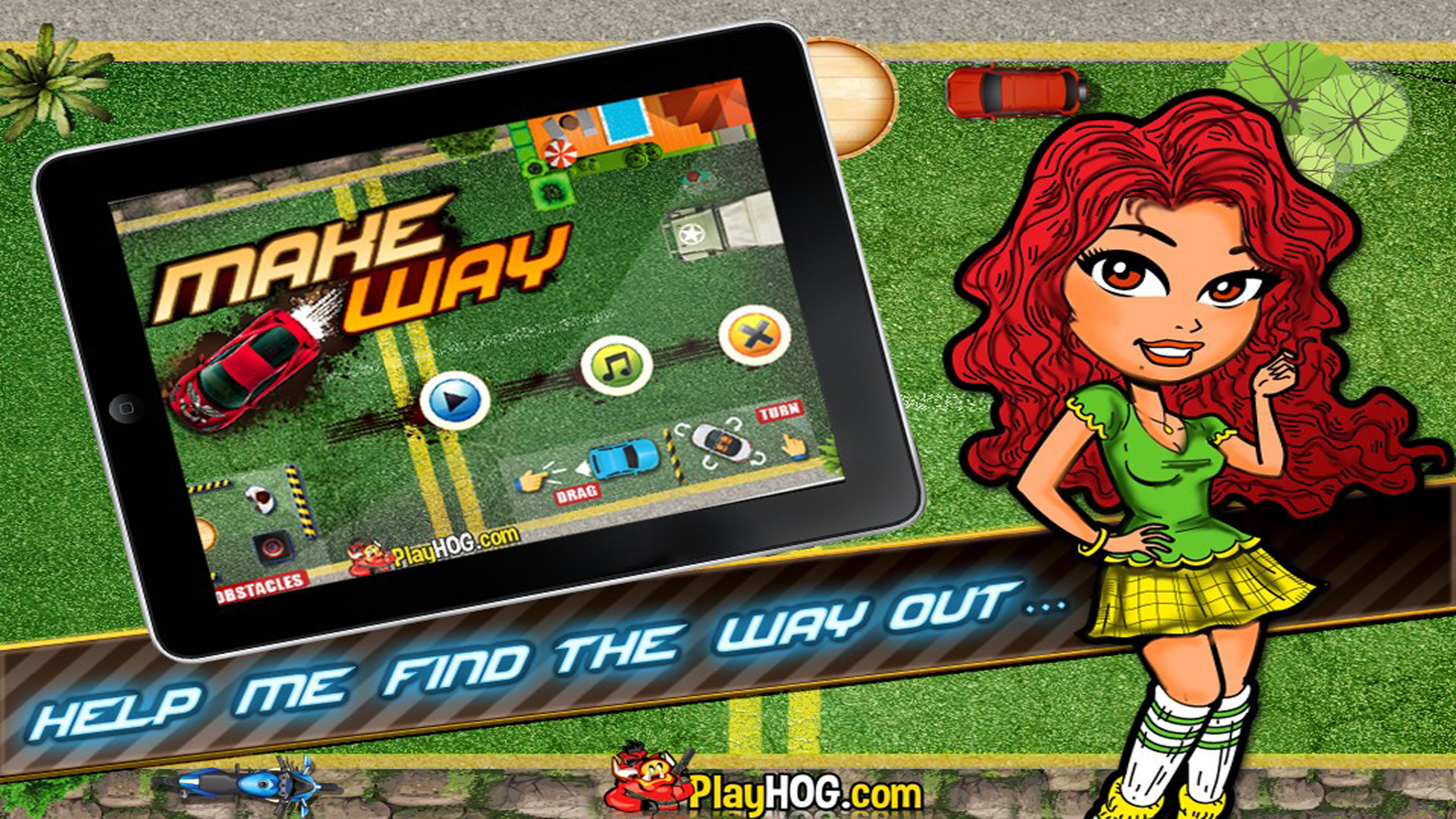 Make Way - Free Car Maze Game - App on the Amazon Appstore