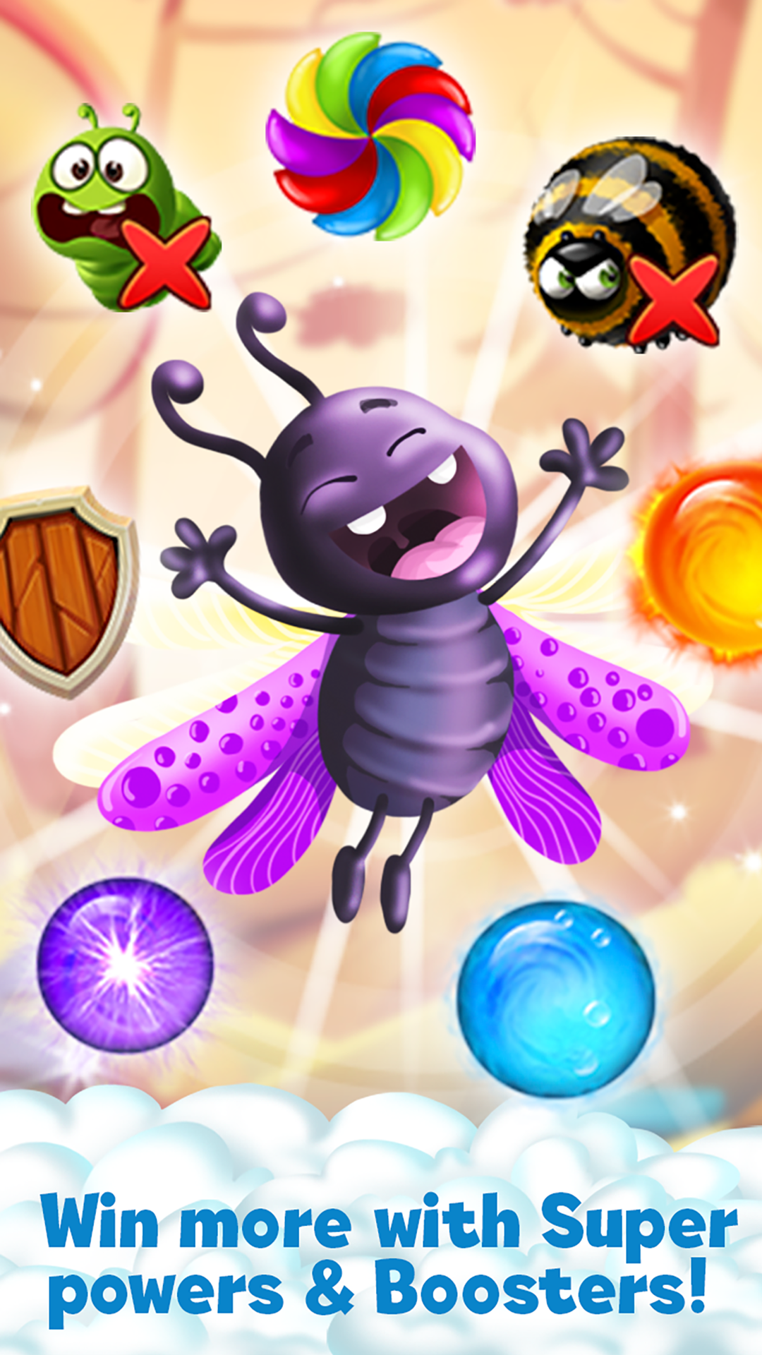 Bubble Buggie - App on Amazon Appstore