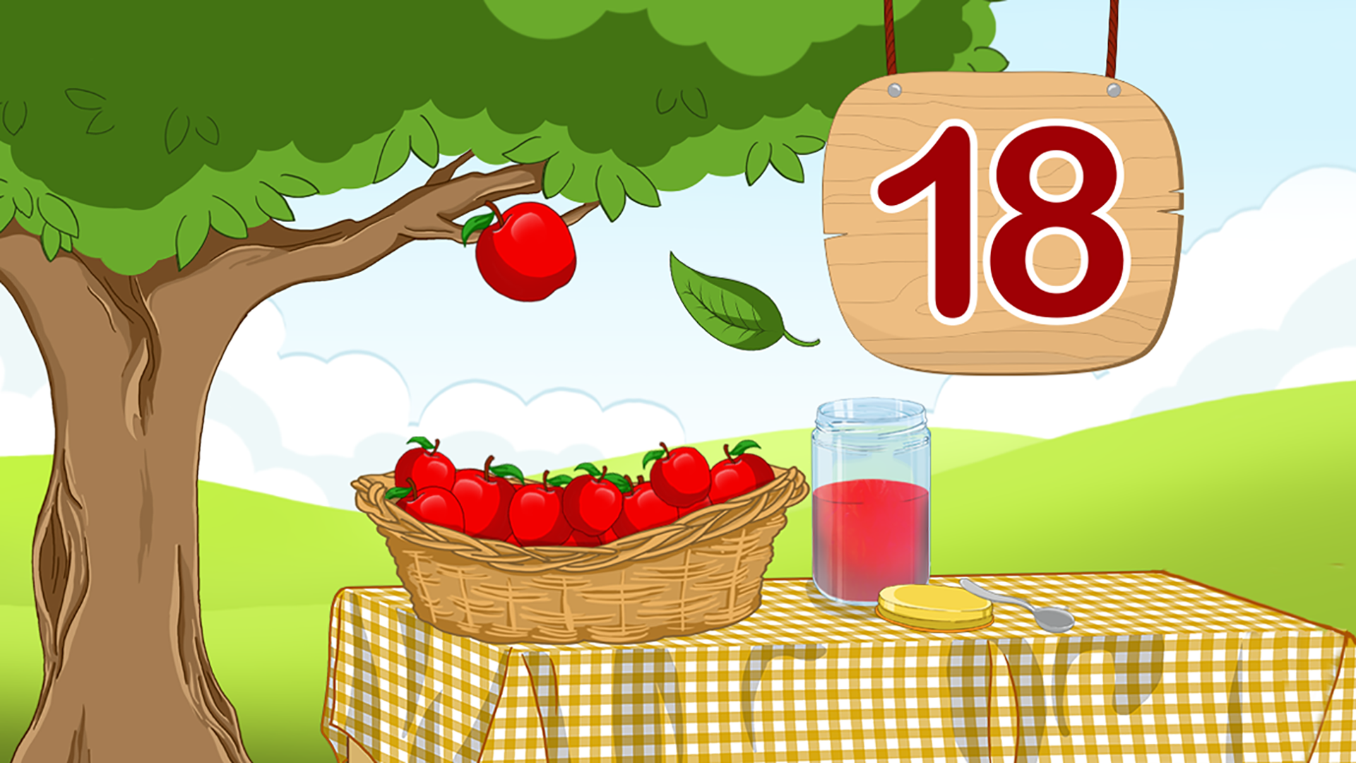 Learn Numbers For Kids - App on Amazon Appstore
