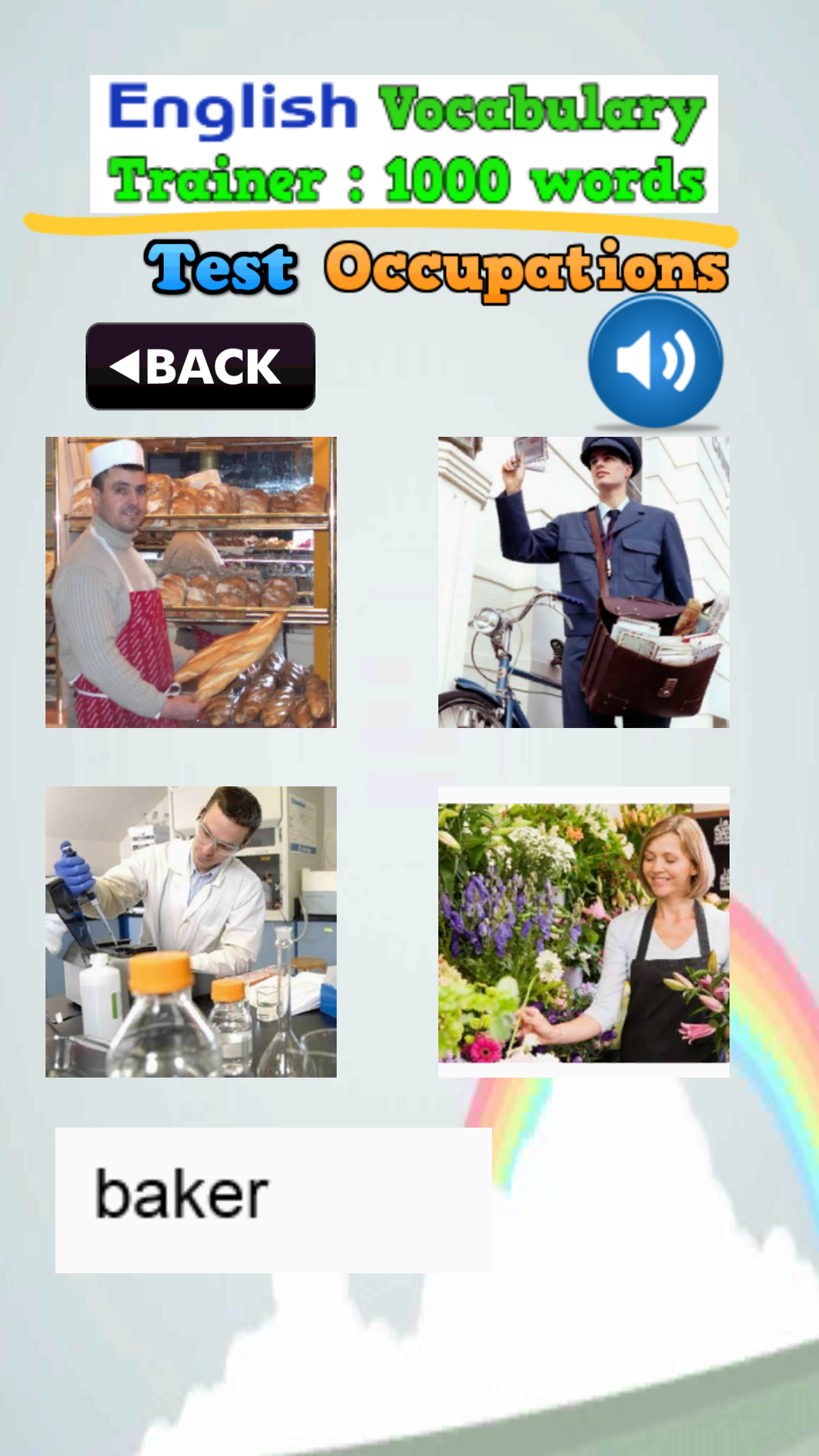 Learn English: Vocabulary Trainer - 1000 Words with images - App on the ...