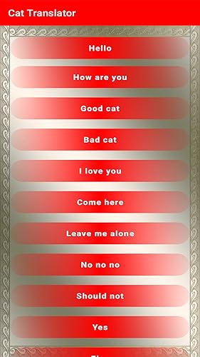 Translator for Cats - Cat Translator - App on Amazon Appstore