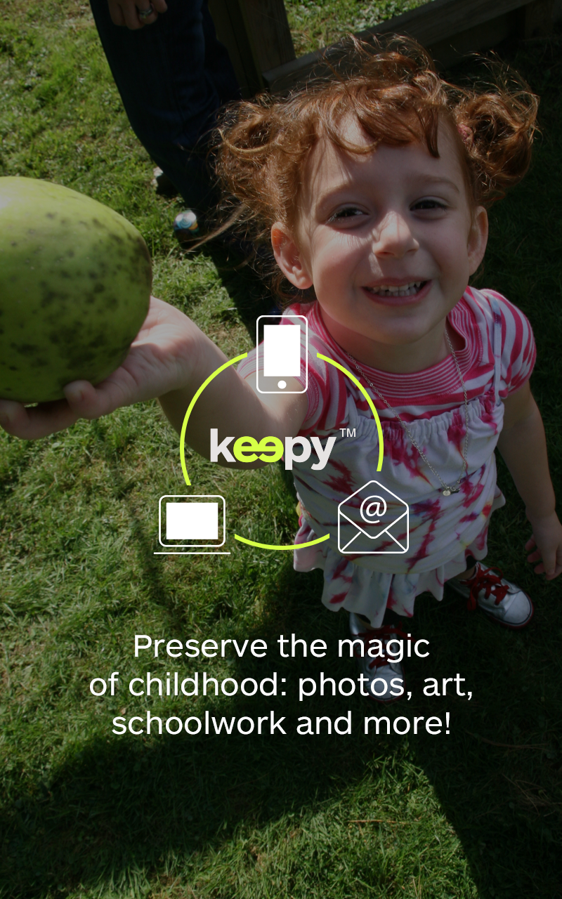 Keepy -The New Family Album - App on Amazon Appstore