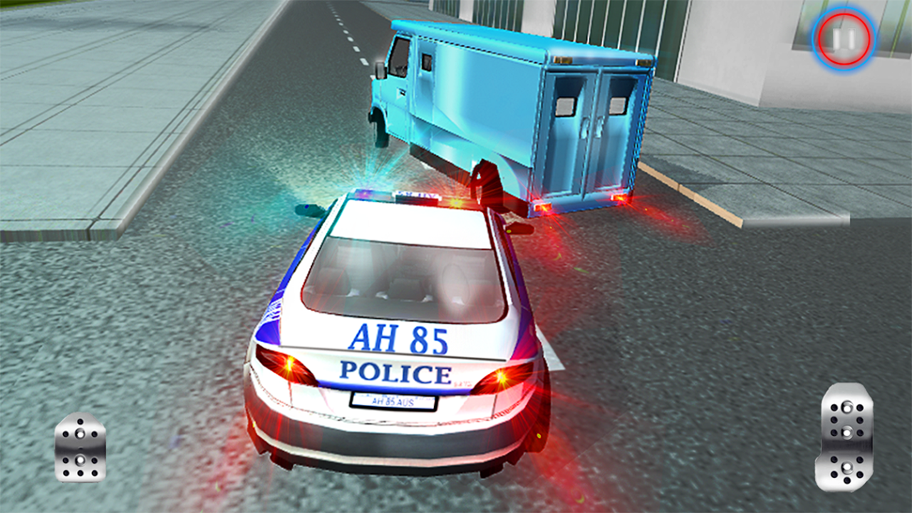 Cops Vs Robbers Crime Scene Call Duty Criminal Escape Mission 3D ...