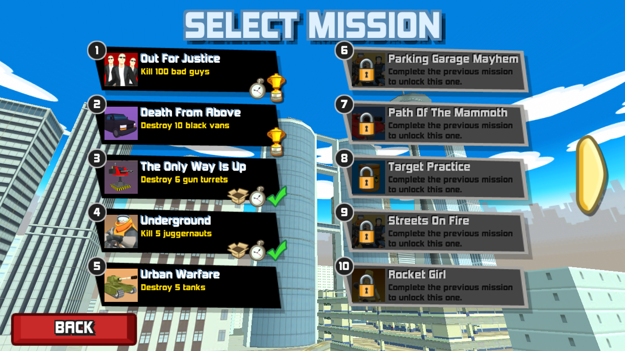Jack Max Assault - App on Amazon Appstore