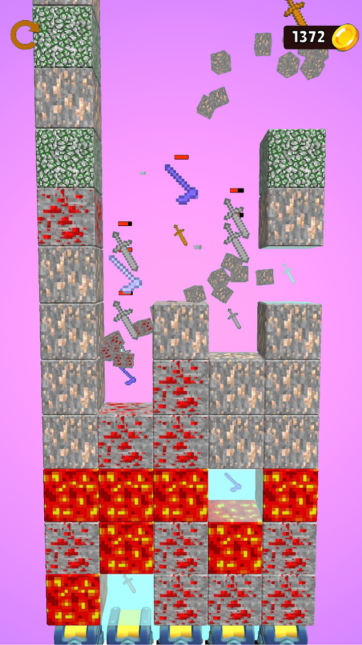 Merge Dig Miners Merge Game - App on Amazon Appstore