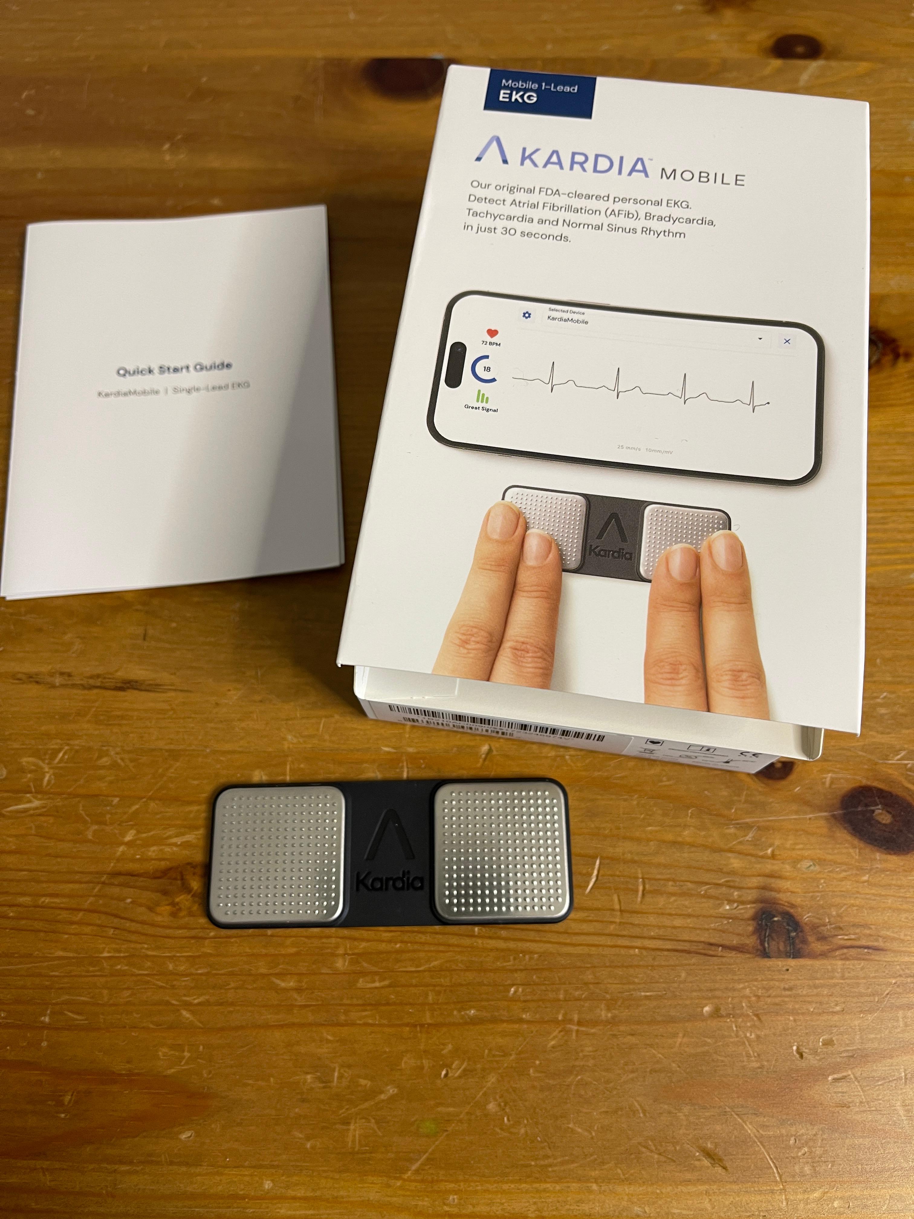 Watch Watch This Before You Buy Kardia Mobile Portable EKG Reader on ...