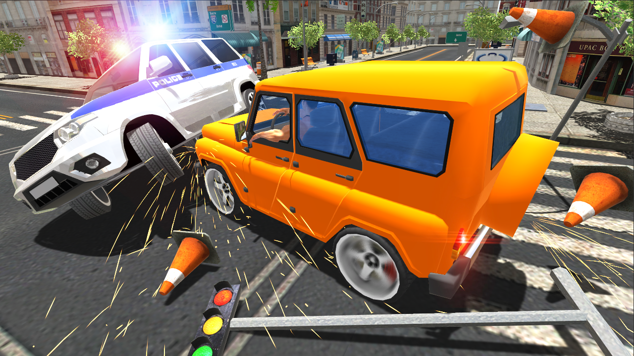 Grand Crime Gangster Simulator - App on Amazon Appstore
