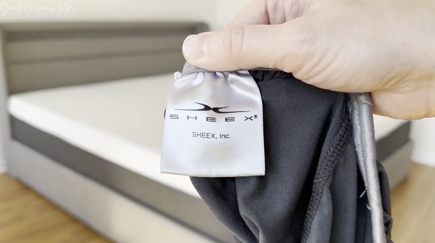 Watch Favorite Features of the Sheex Original Performance Sheets on ...