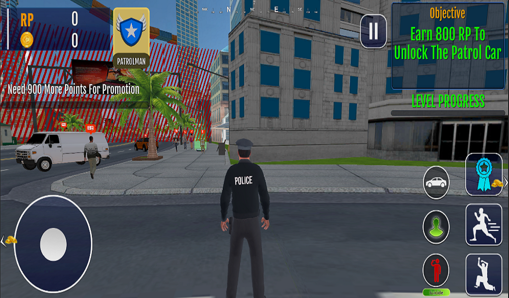 Cop Crime Control Game Cop Duty Simulator Game - App on Amazon Appstore