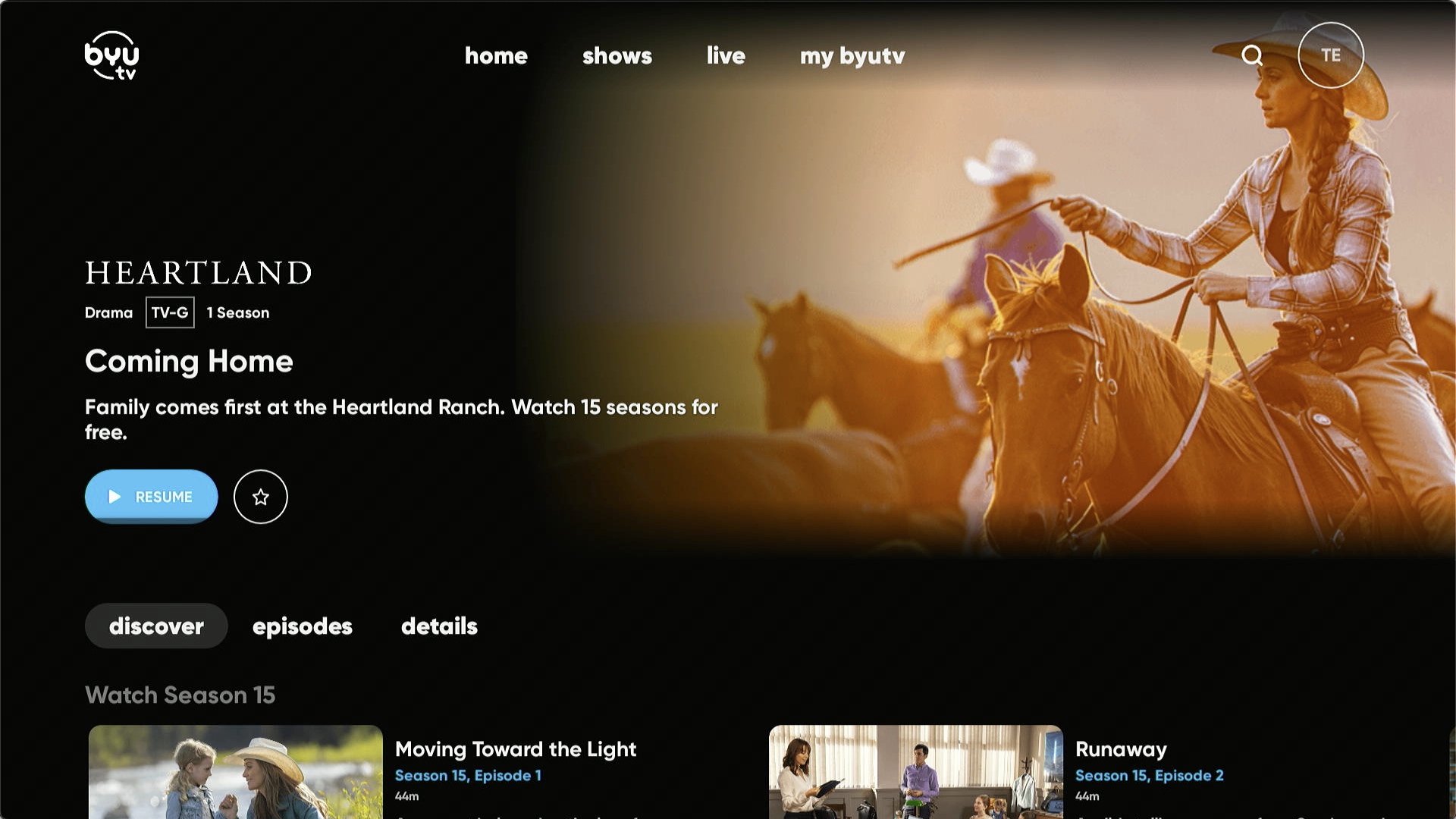 BYUtv:www.amazon.com:Appstore for Android