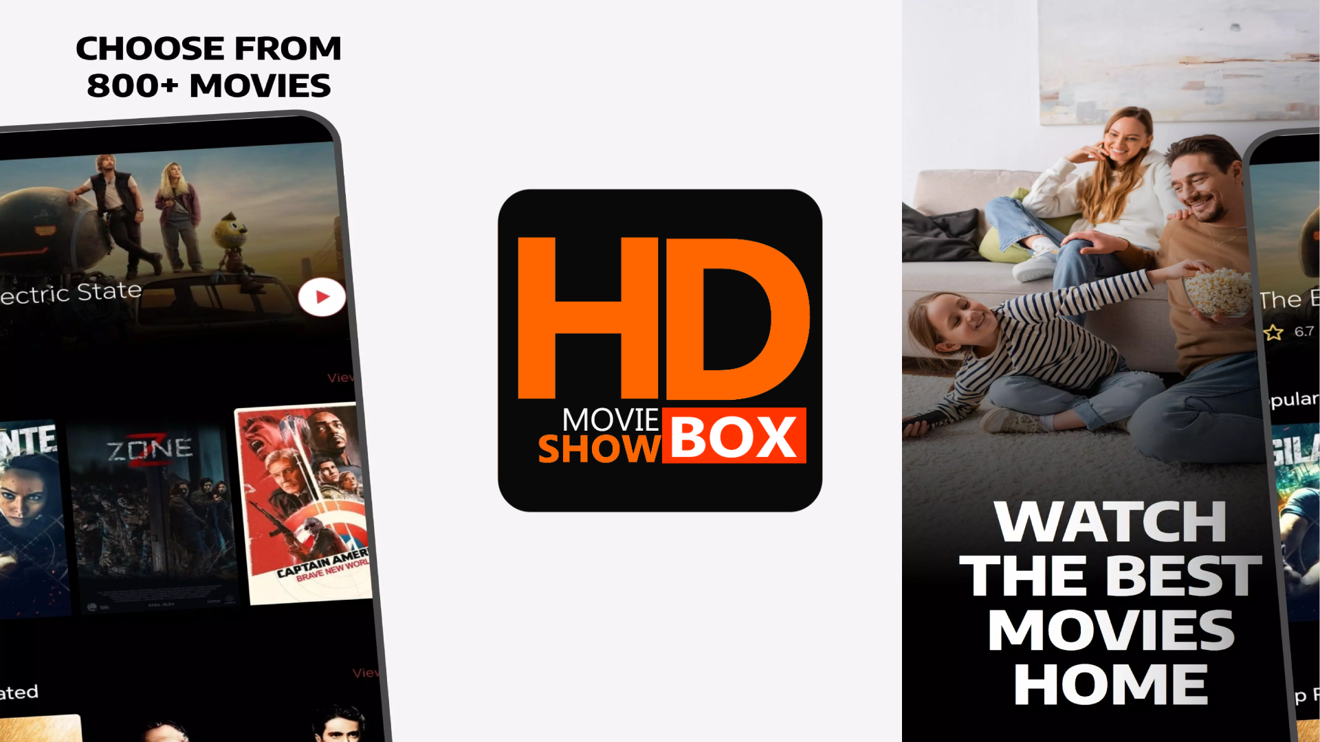 Movie Box & TV Show - App on Amazon Appstore
