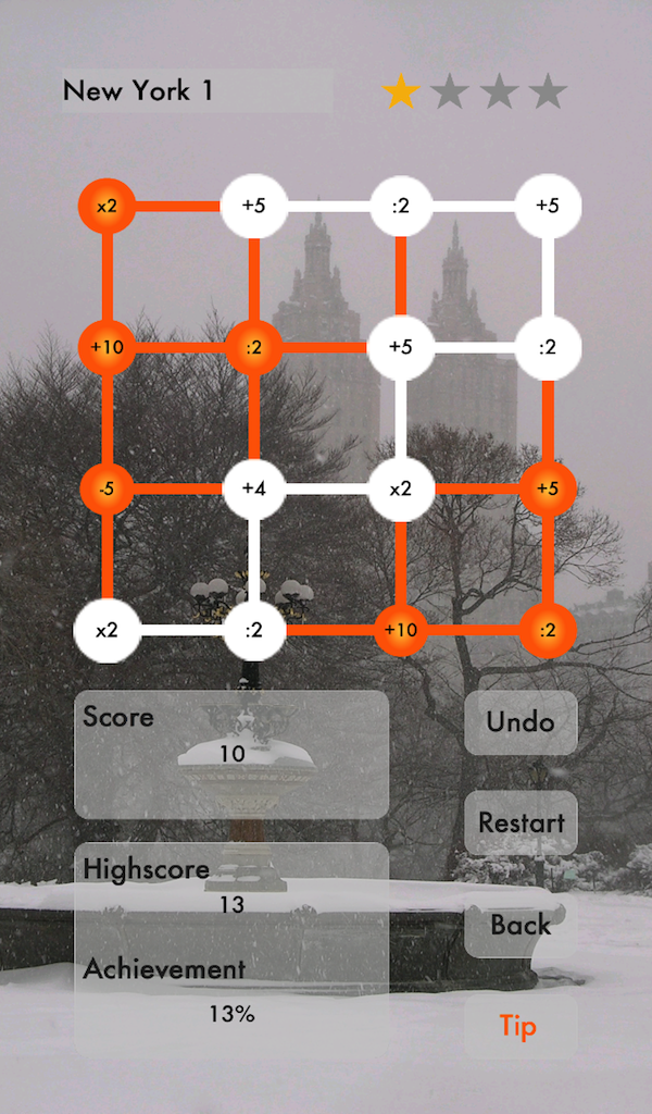 Logic Path Puzzle Lite - App on Amazon Appstore