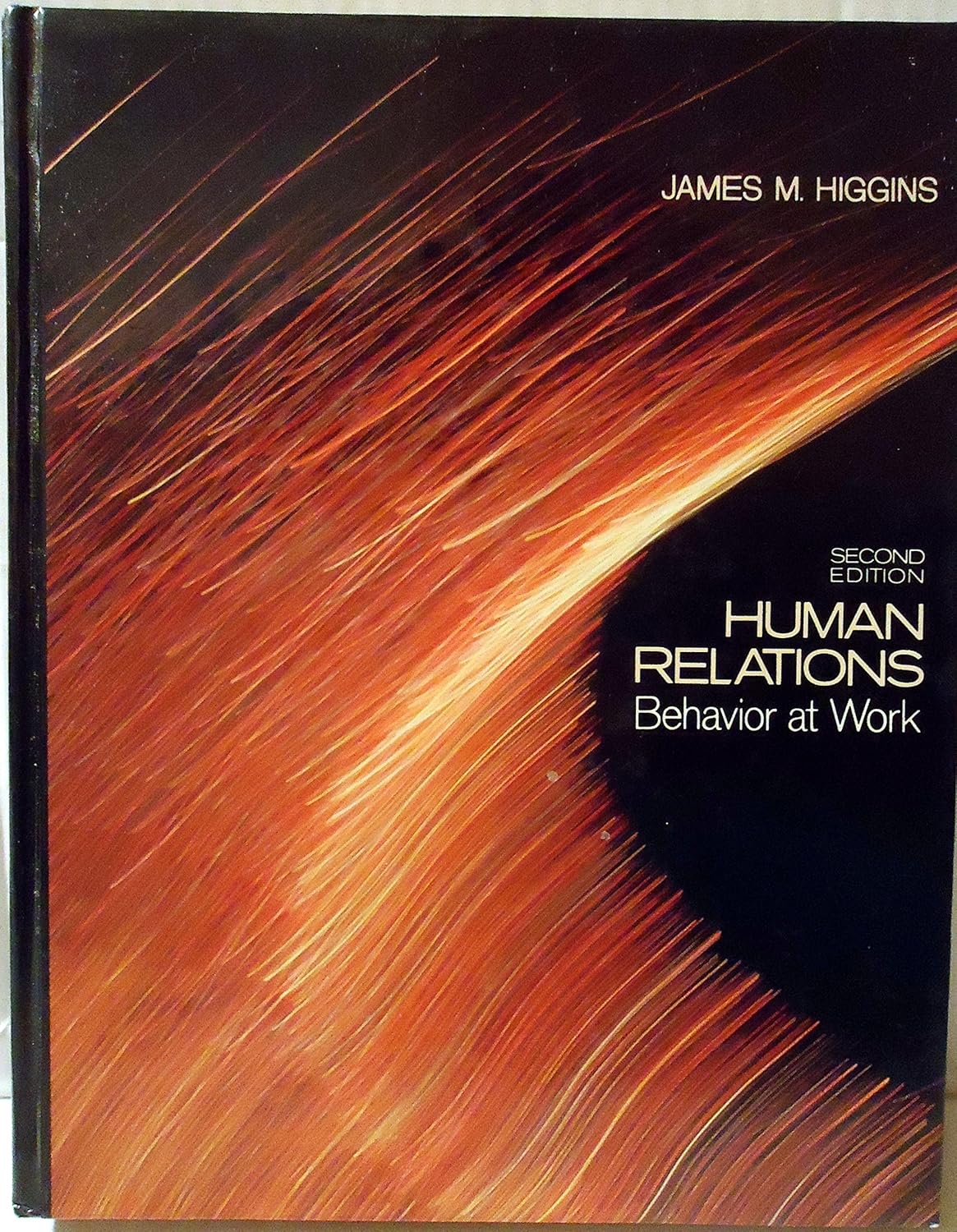 Human relations: Behavior at work: J Y HIGGINS: 9780394351124: Amazon ...