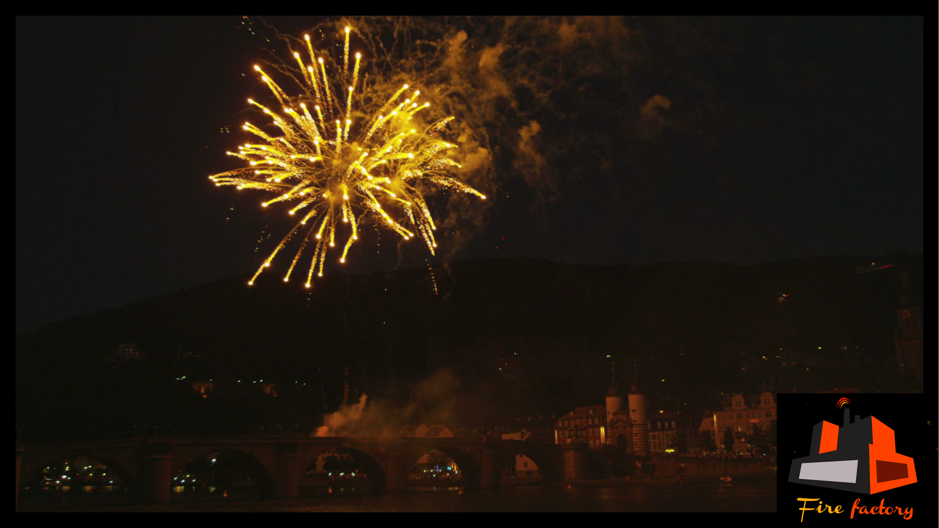 Fireworks Simulator - The real fireworks for your Fire TV - App on ...