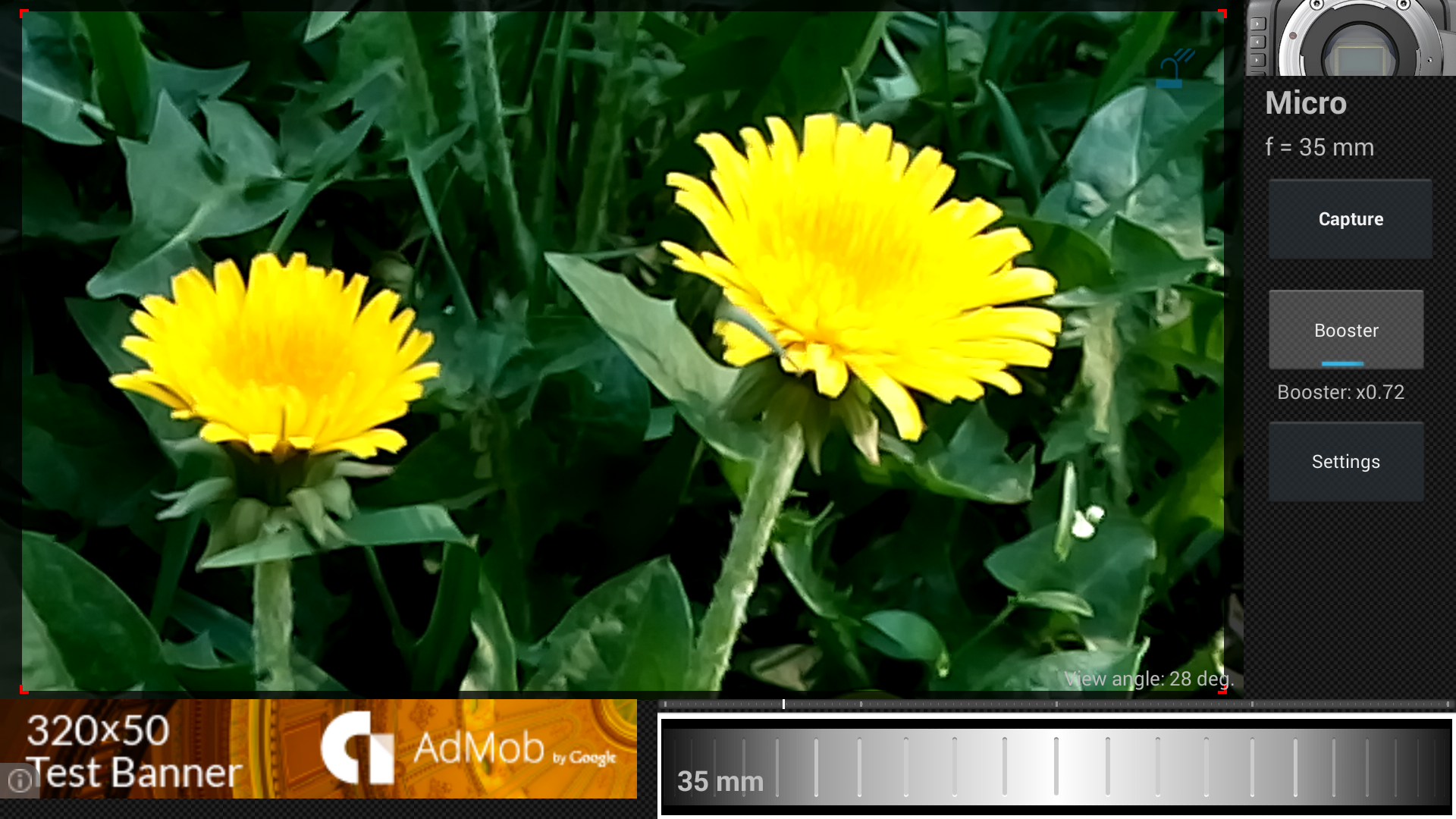 Magic Cinema ViewFinder Free - App on Amazon Appstore
