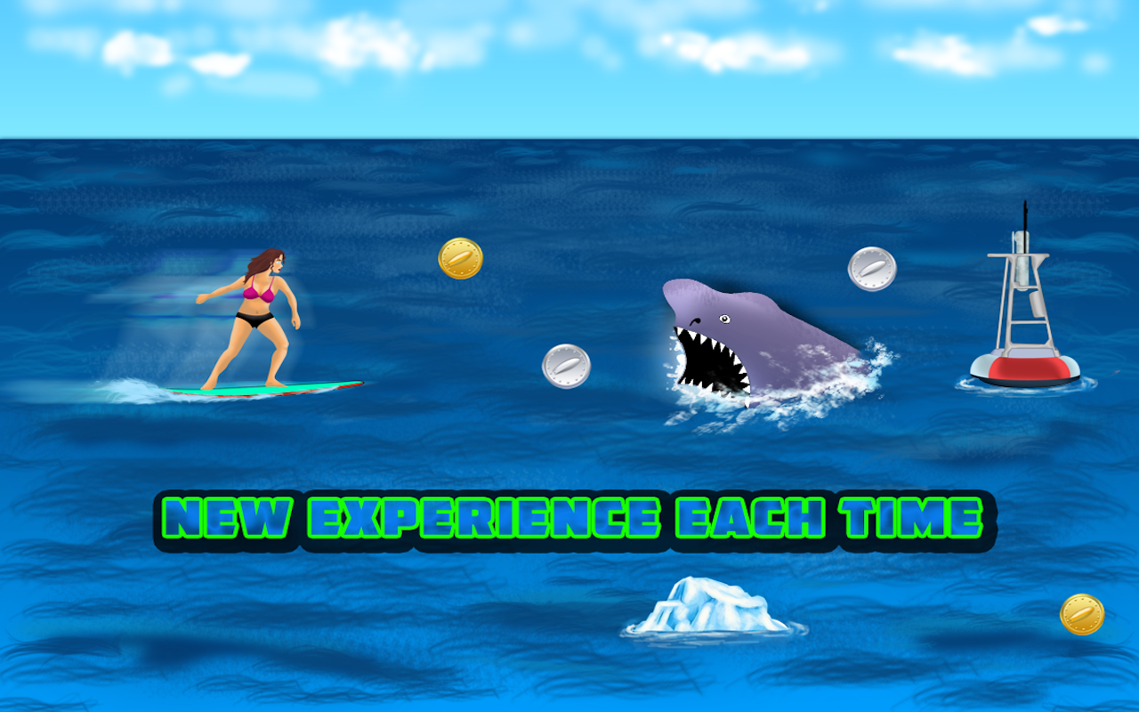 Surf the waves, the hardest summer game ever - App on Amazon Appstore