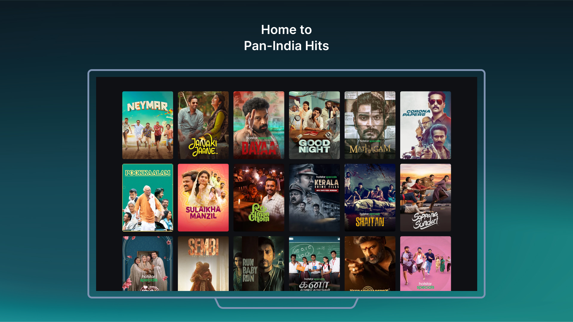 Hotstar - App on Amazon Appstore