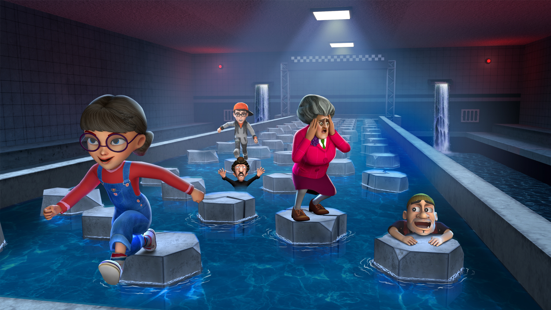 Clash Of Scary Squad - App on Amazon Appstore