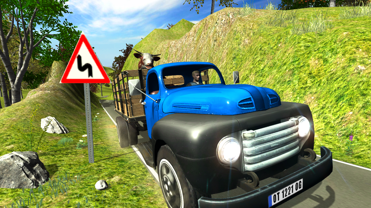 Old Truck Transporter - App on Amazon Appstore