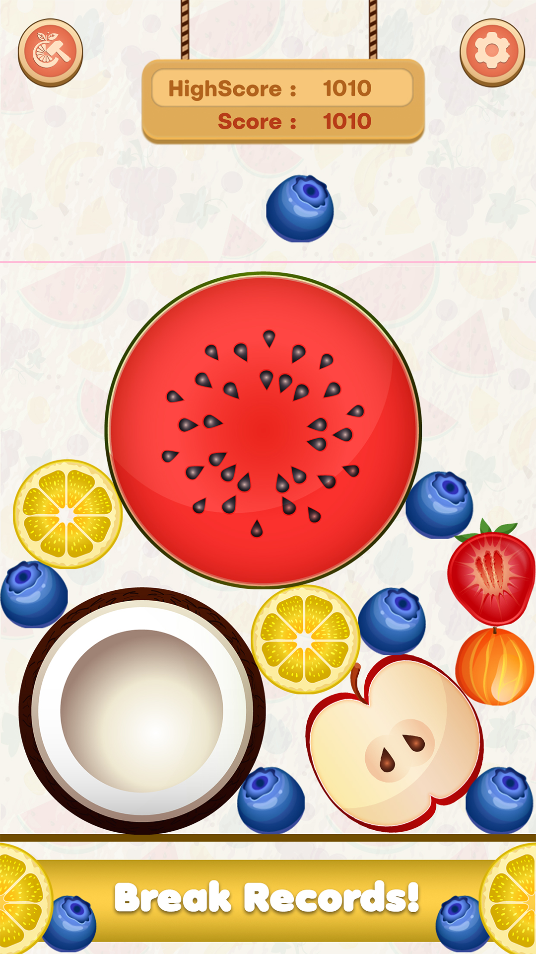Fruit Merge: Watermelon Game - App on Amazon Appstore