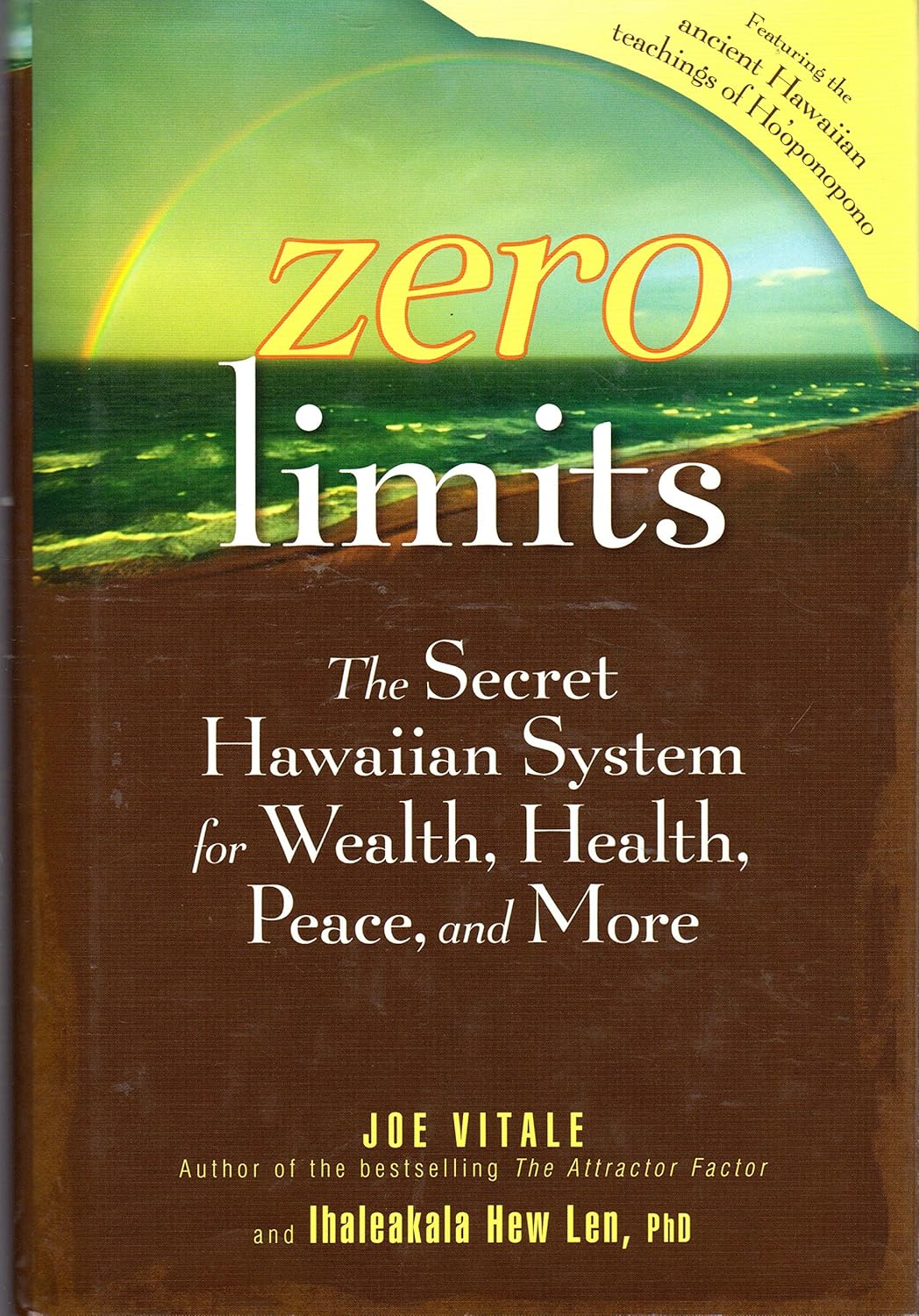 Amazon | Zero Limits: The Secret Hawaiian System for Wealth, Health ...