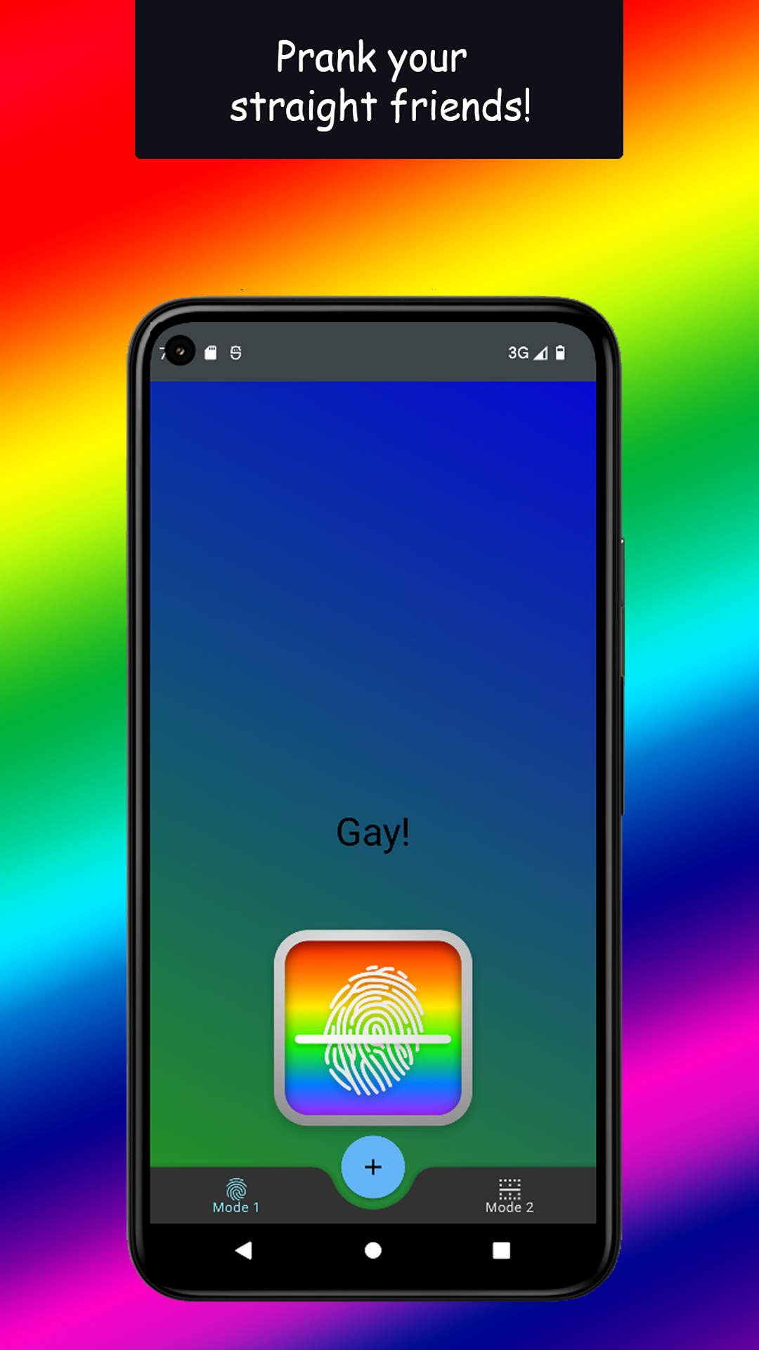 Gay Detector Prank - App on the Amazon Appstore