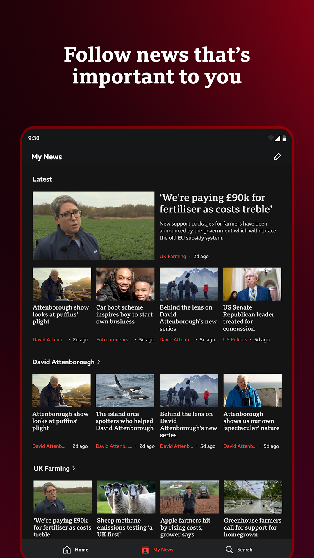 BBC News - App on the Amazon Appstore