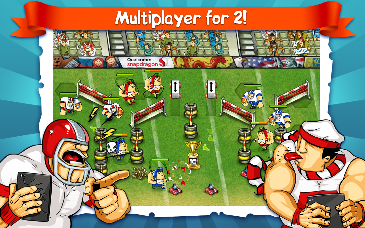 Goal Defense Multiplayer - App on Amazon Appstore