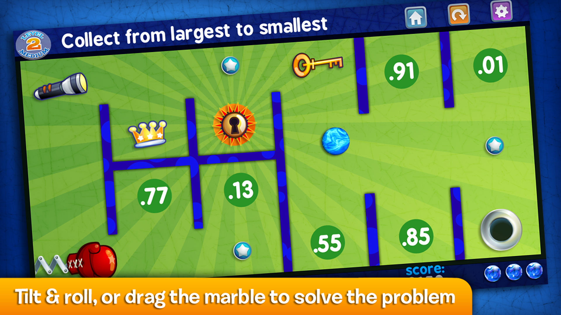 Marble Math:Amazon.in:Appstore for Android