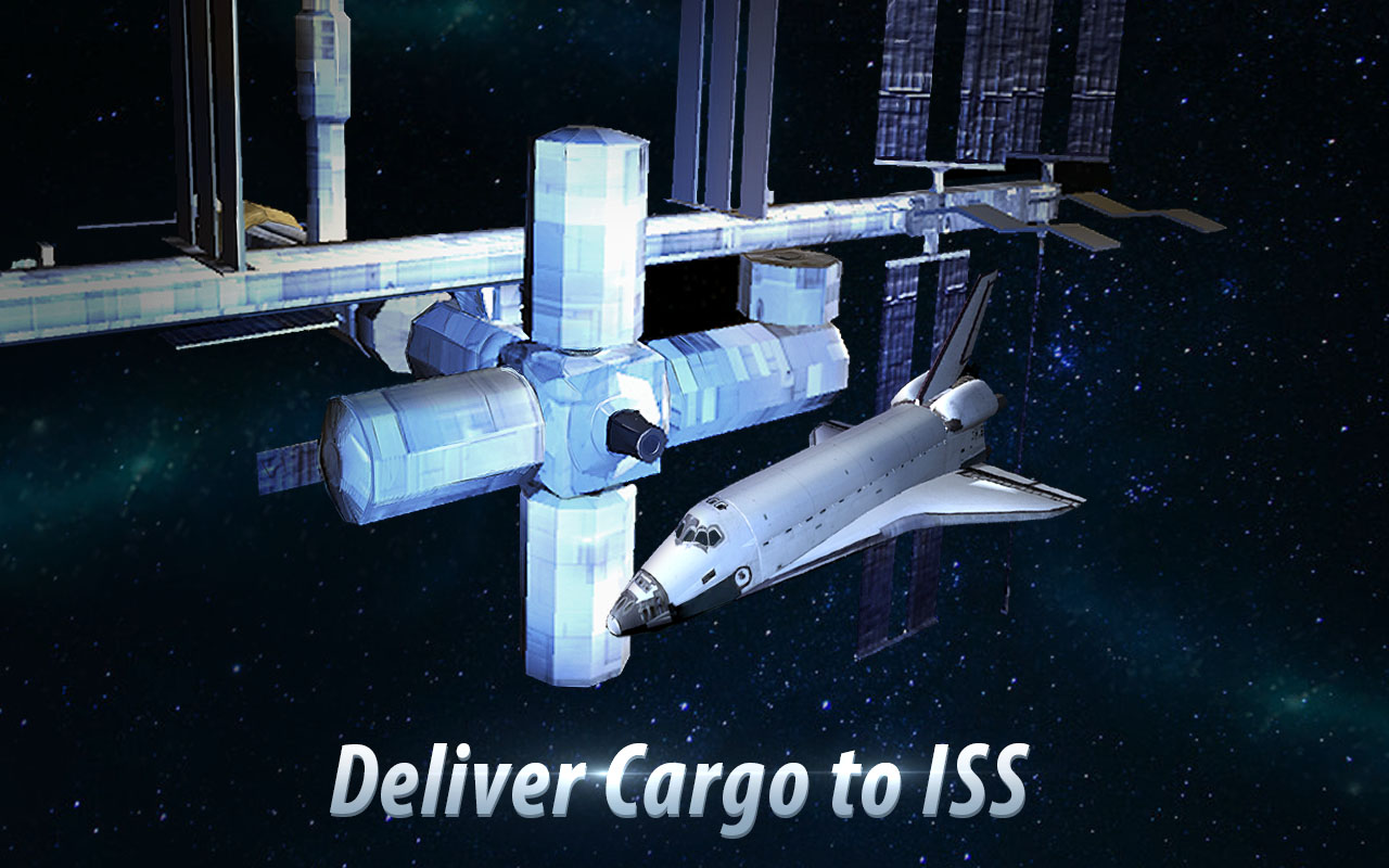 Space Shuttle Pilot Simulator - App on Amazon Appstore