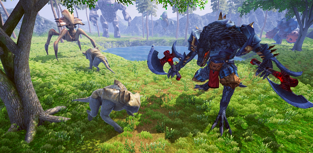 Ultimate Lizardman Simulator - App on Amazon Appstore