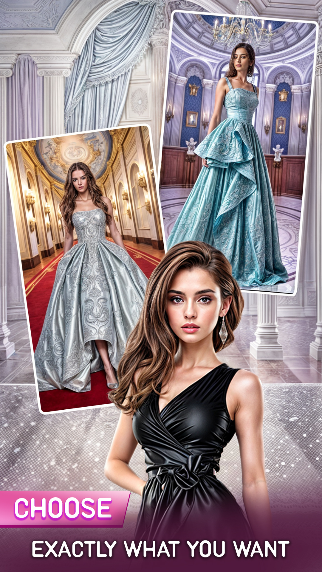 Fashion Show Stylist Dress up & Makeover Games - App on Amazon Appstore