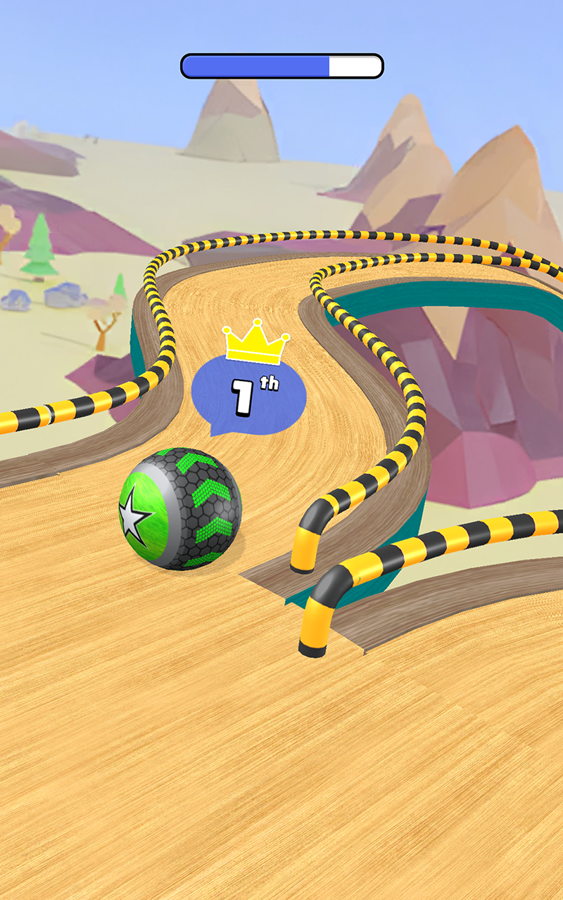 Rolling Rush: Sphere Race - Quartz - App on Amazon Appstore