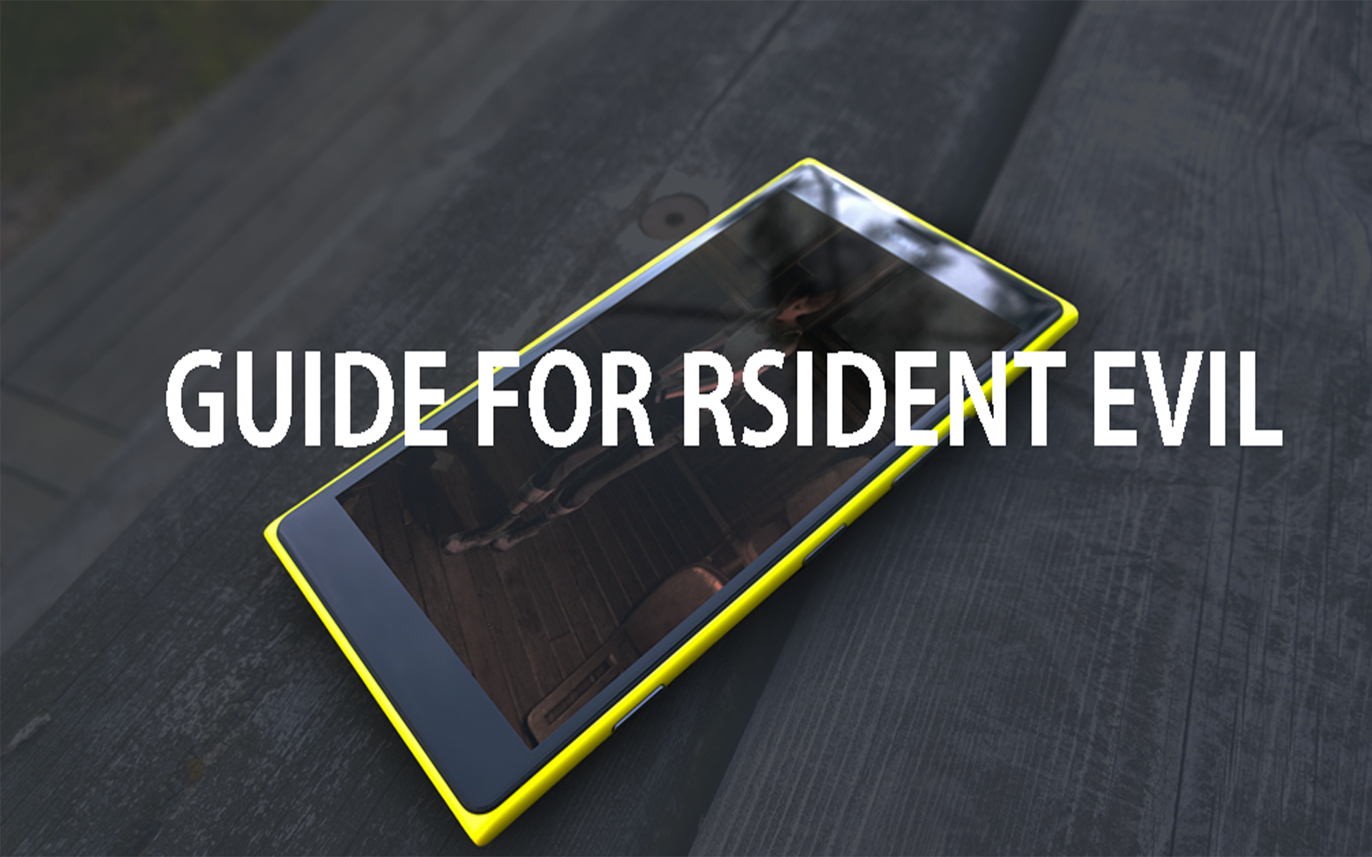 Aplicación Guide For Resident Evil 7 En Amazon Appstore
