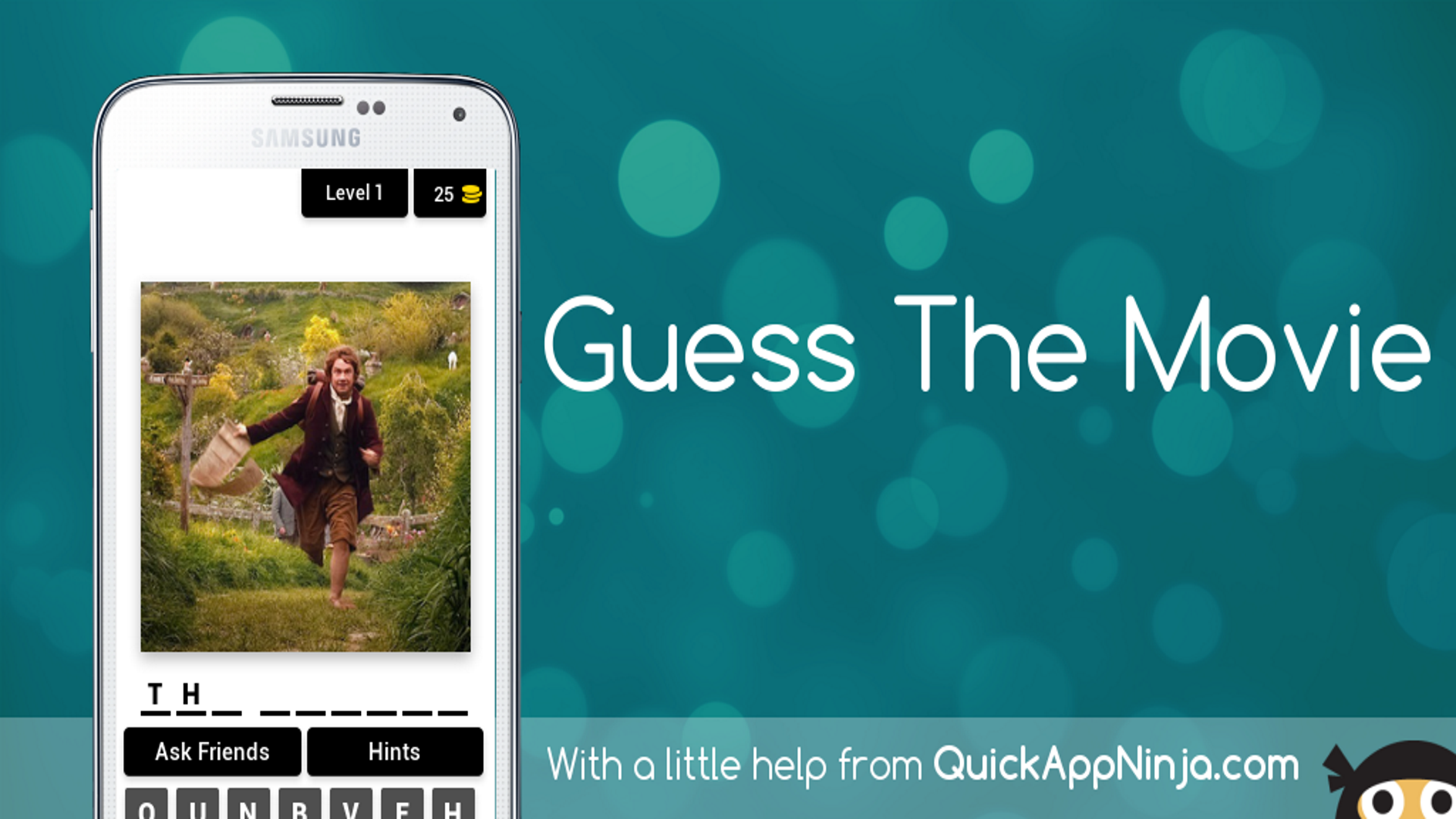 Guess The Movie - App on Amazon Appstore