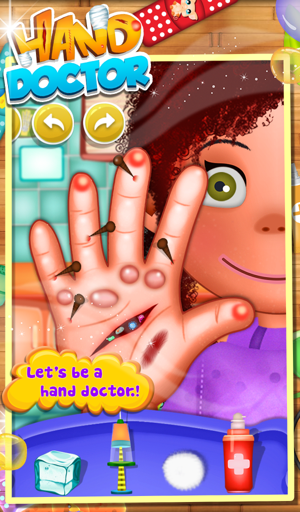 Hand Doctor - Kids Game - App on Amazon Appstore