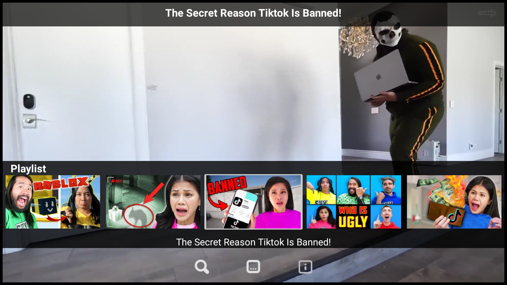 Spy Ninjas by Chad & Vy - App on Amazon Appstore