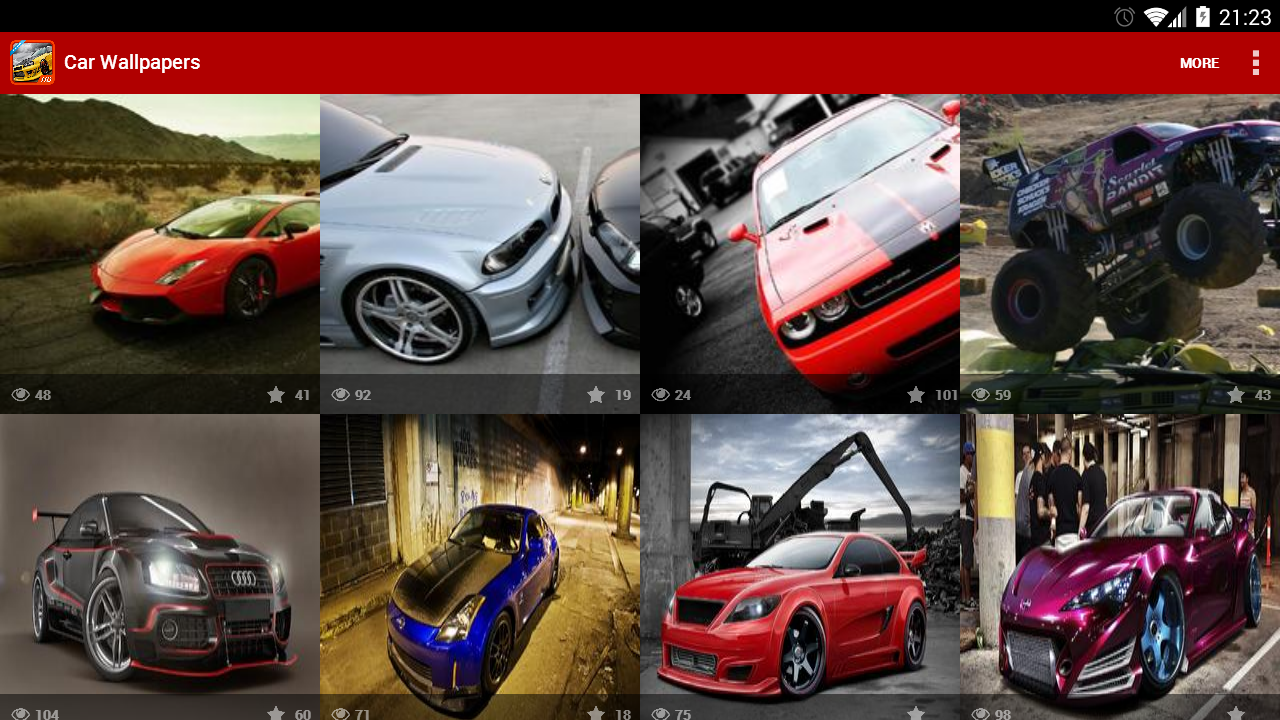 Car Wallpapers - App on Amazon Appstore