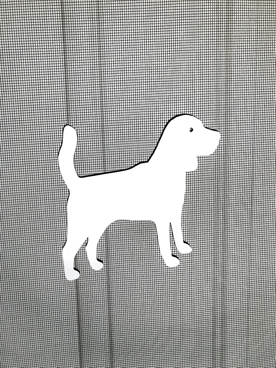 Amazon.com: DCentral® Beagle Dog Flexible Vinyl Screen Magnet: Double ...